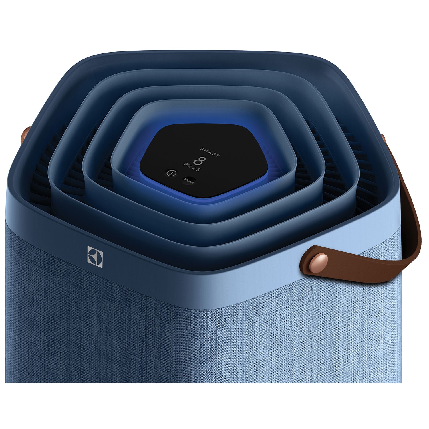 Pure A9.2 air purifier with 5 stage filter for 96m2 room coverage ...