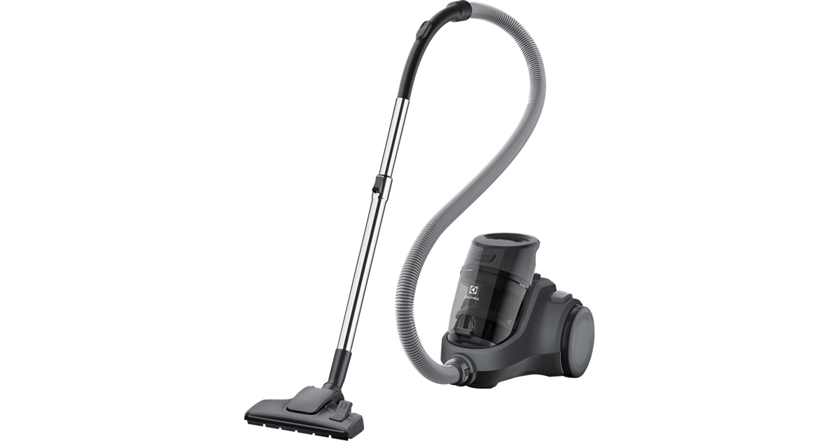 2000W Ease C4 canister vacuum cleaner - EC41-H2T | Electrolux